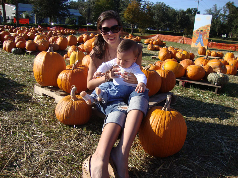 Halloween And Fall Events In Sanford 2012