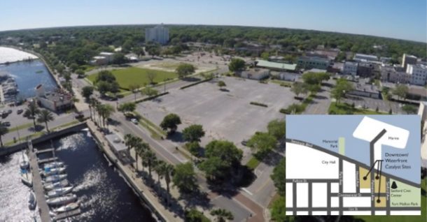 DOWNTOWN / WATERFRONT CATALYST SITE WORK-IN-PROGRESS - Sanford 365