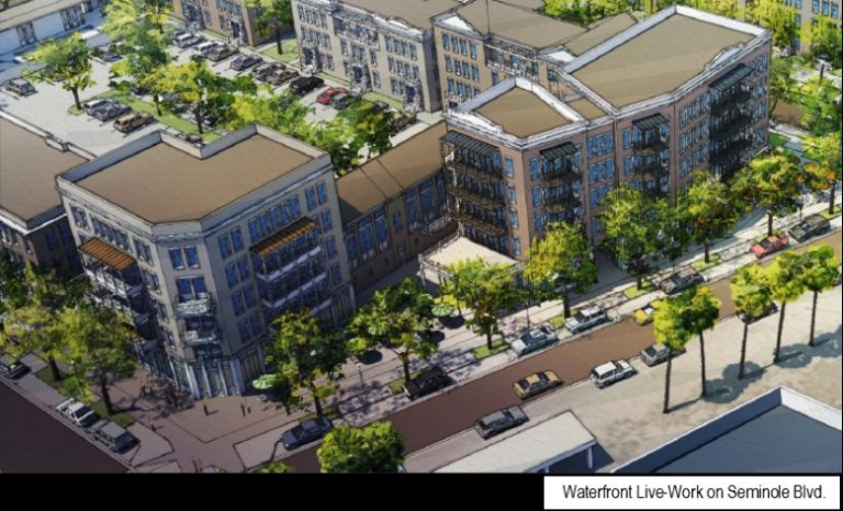 DOWNTOWN / WATERFRONT CATALYST SITE WORK-IN-PROGRESS - Sanford 365