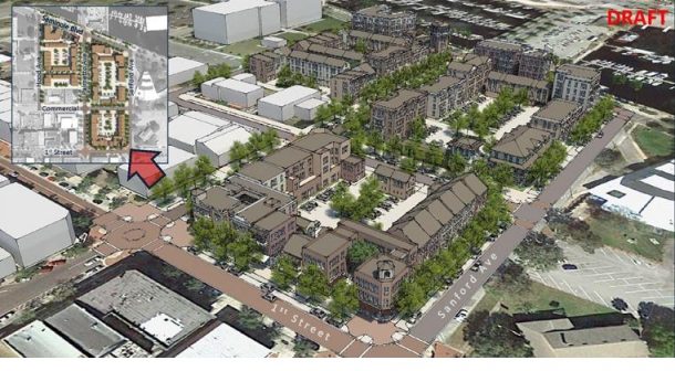 DOWNTOWN / WATERFRONT CATALYST SITE WORK-IN-PROGRESS - Sanford 365