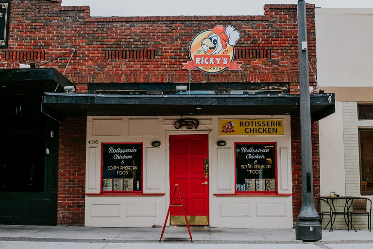 Ricky's Chicken in Sanford - Sanford 365