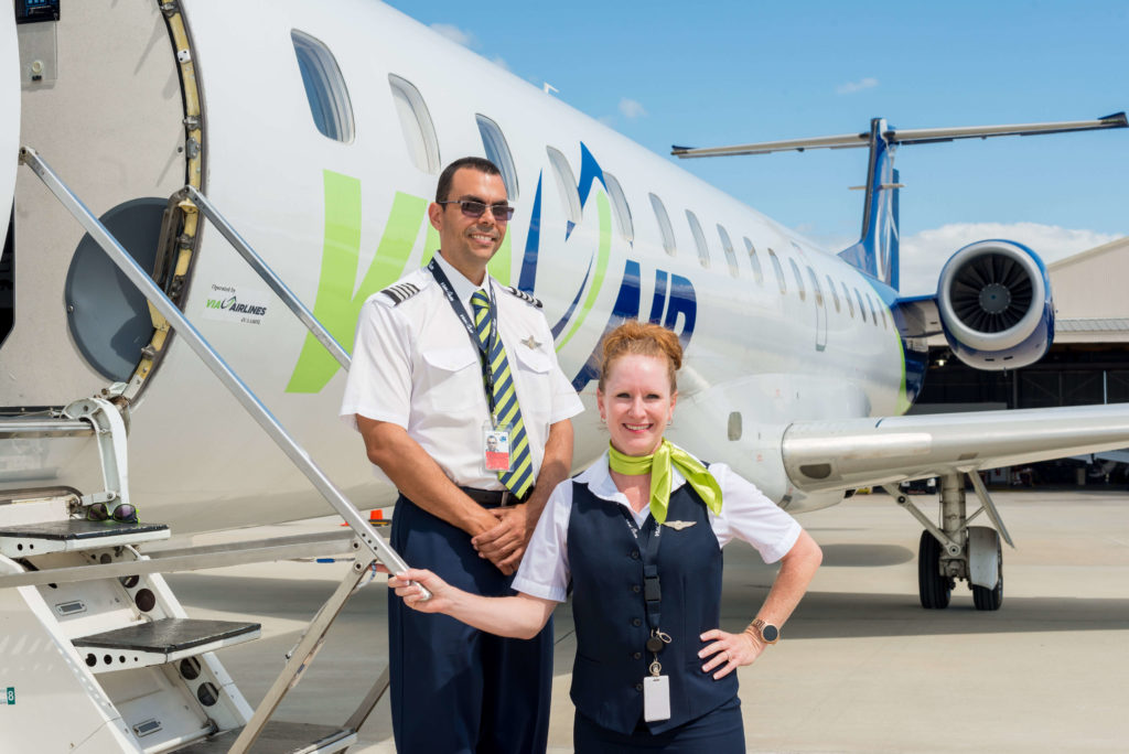 WIN BIG! Via Airlines is giving away 2 Roundtrip Tickets from Sanford ...