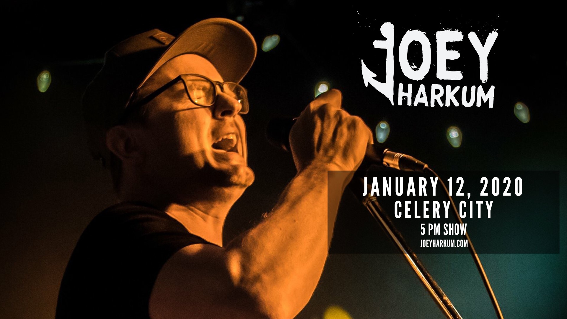 joey harkum 2020 - Sanford 365