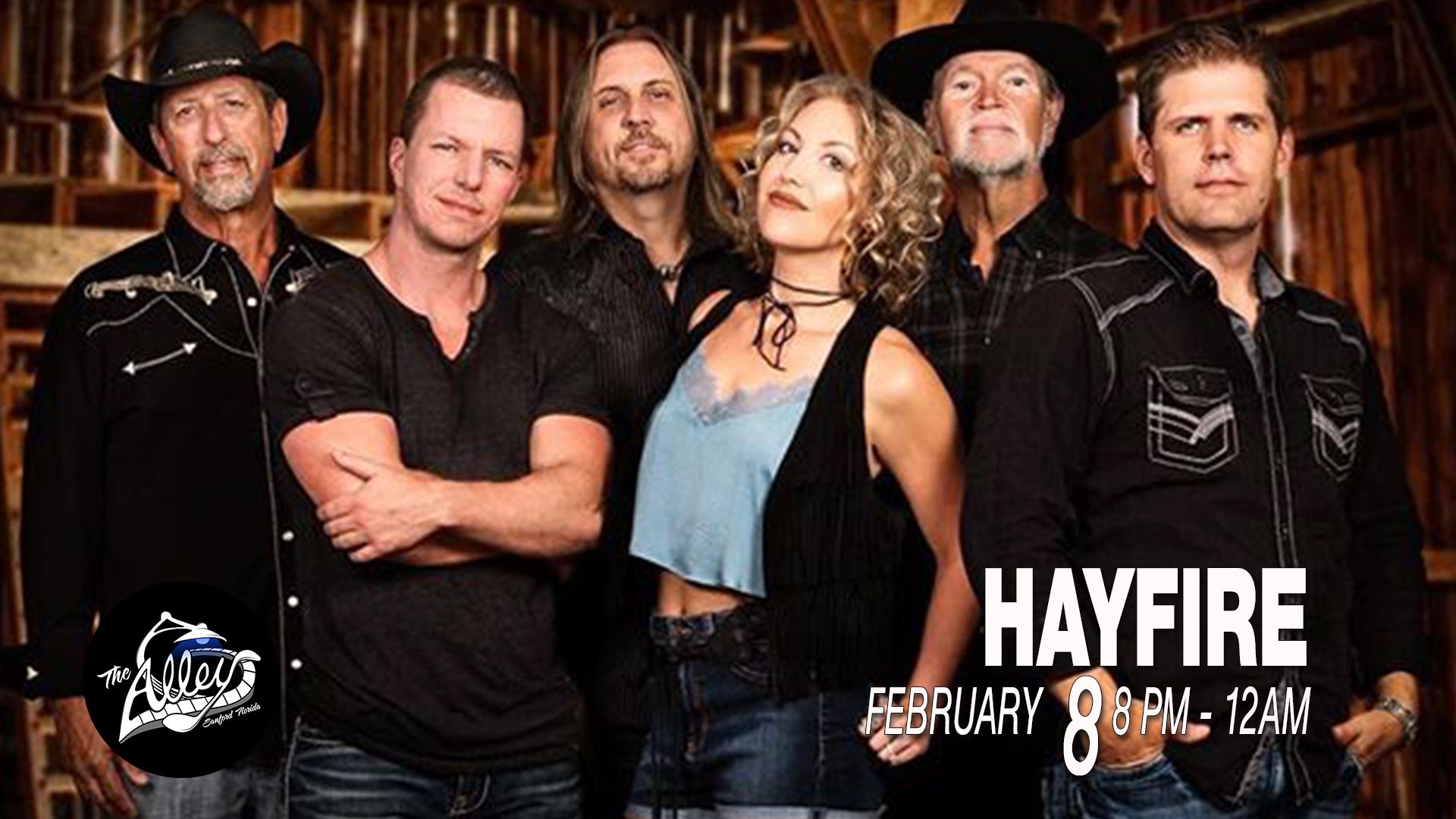 2020 hayfire - Sanford 365