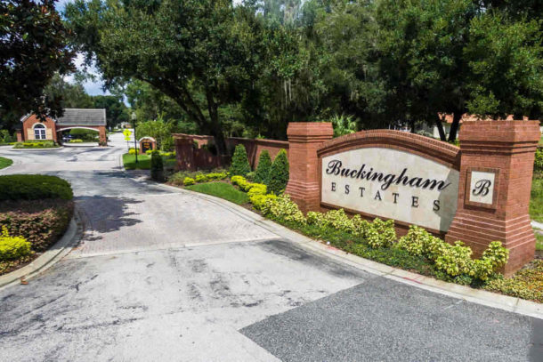Buckingham Estates-Sanford Homes for Sale