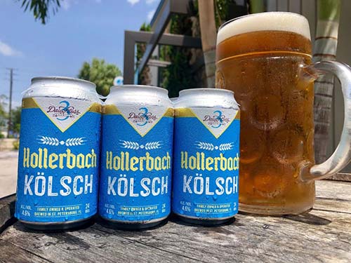 hollerbach beer - Sanford 365