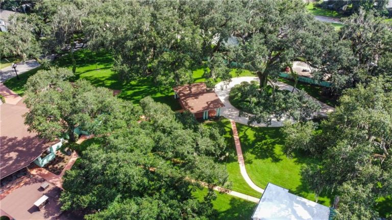 The Amazing Estate of Jeno Paulucci in Sanford - Sanford 365