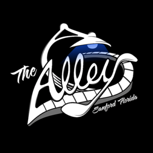 the alley logo - Sanford 365