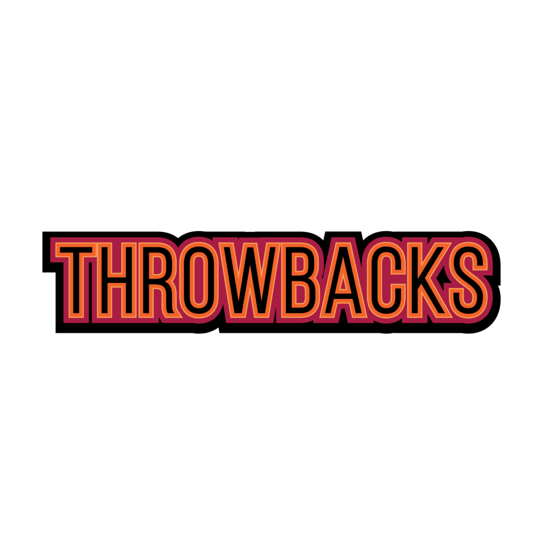 throwbacks logo - Sanford 365
