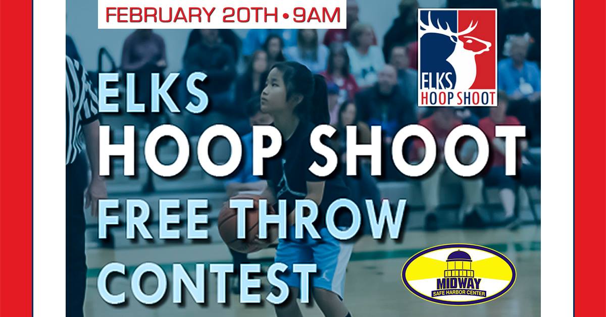 hoop shoot - Sanford 365